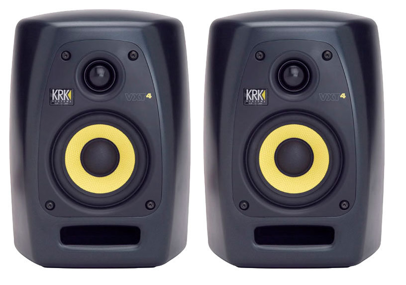 Krk VXT4 (La Pièce) - Enceinte de monitoring SonoVente.com