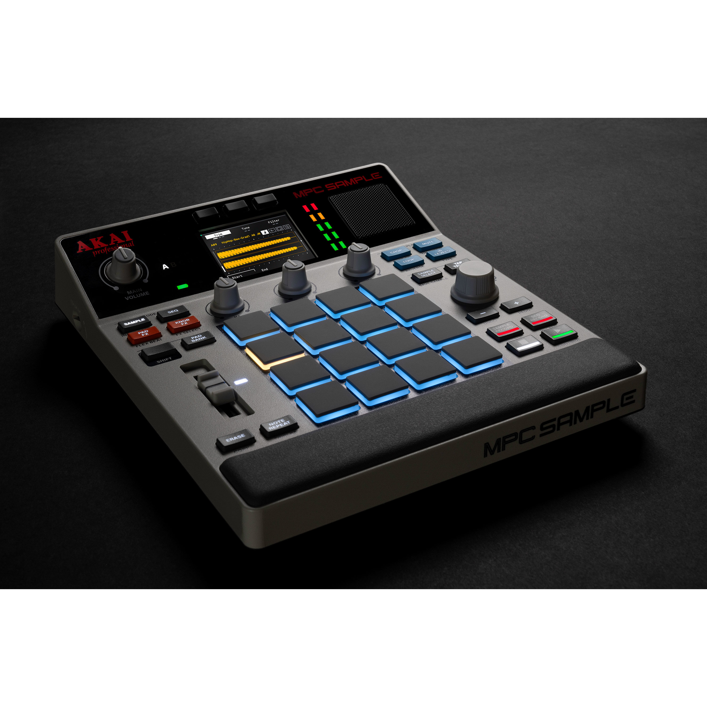 Akai MPC Sample - Sampler et groovebox SonoVente.com