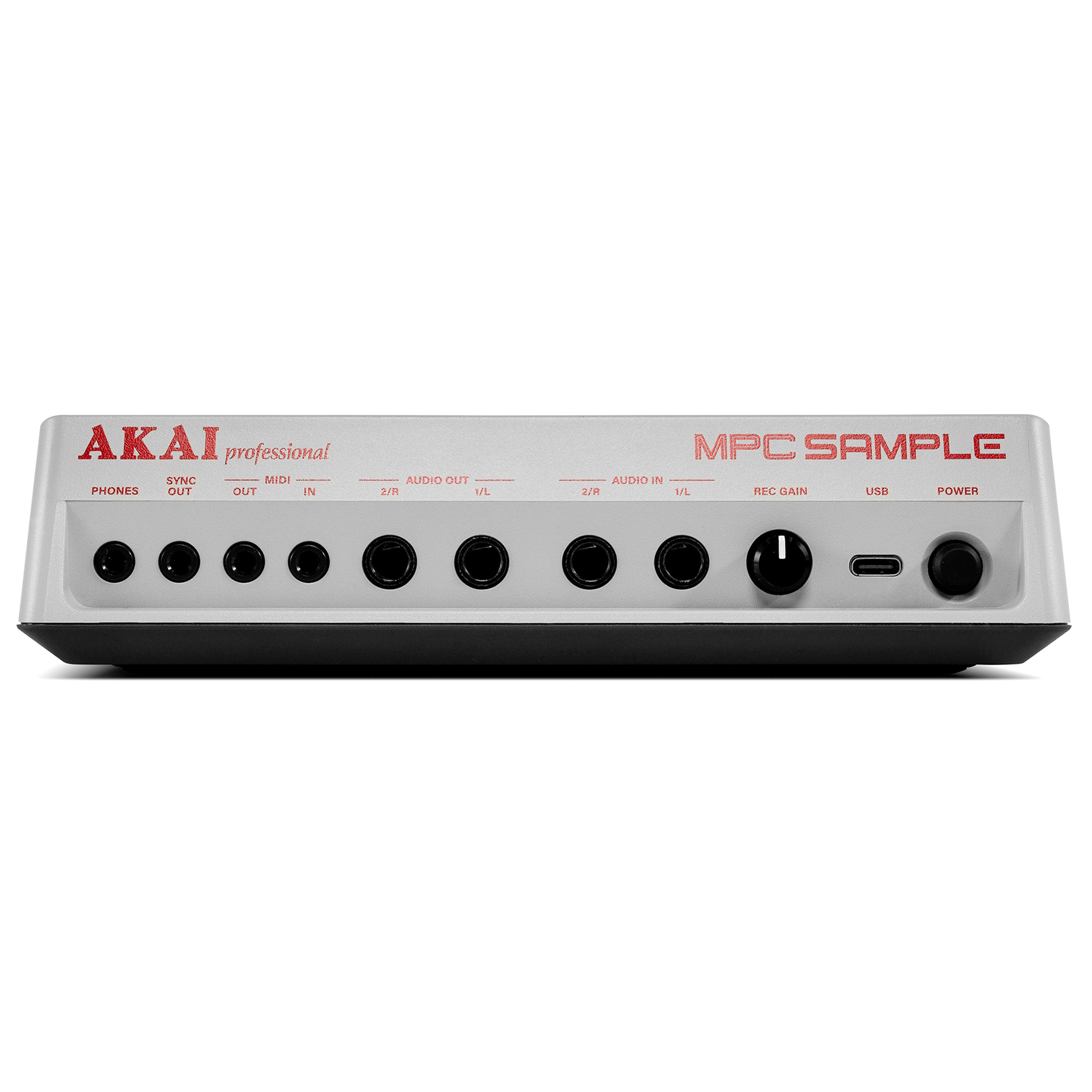 Akai MPC Sample - Sampler et groovebox SonoVente.com