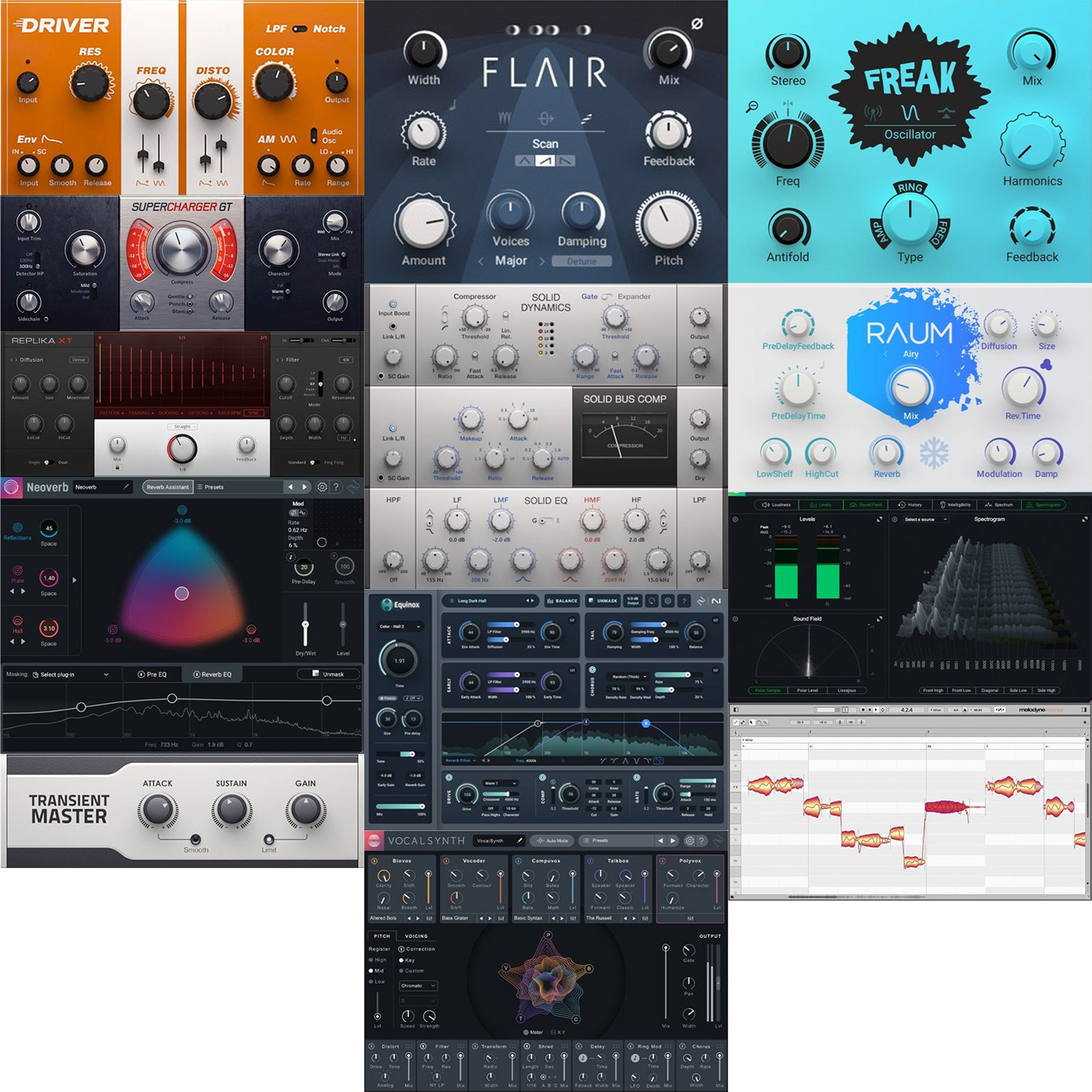 Izotope Music Production Suite 9 : Upgrade depuis Mix and Master Bundle ...