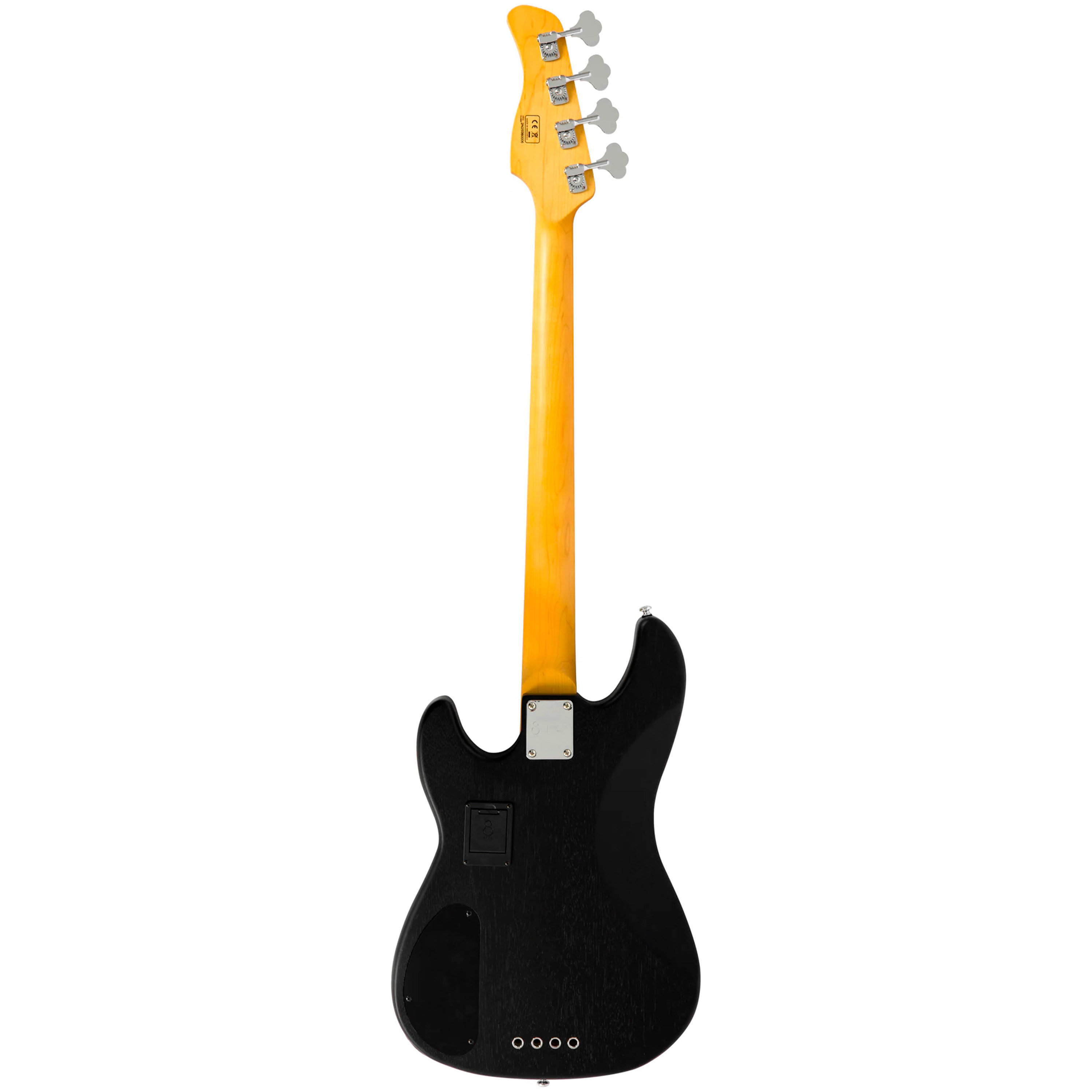 Marcus Miller P6 4 Cordes Black - Electric Bass SonoVente.com - en