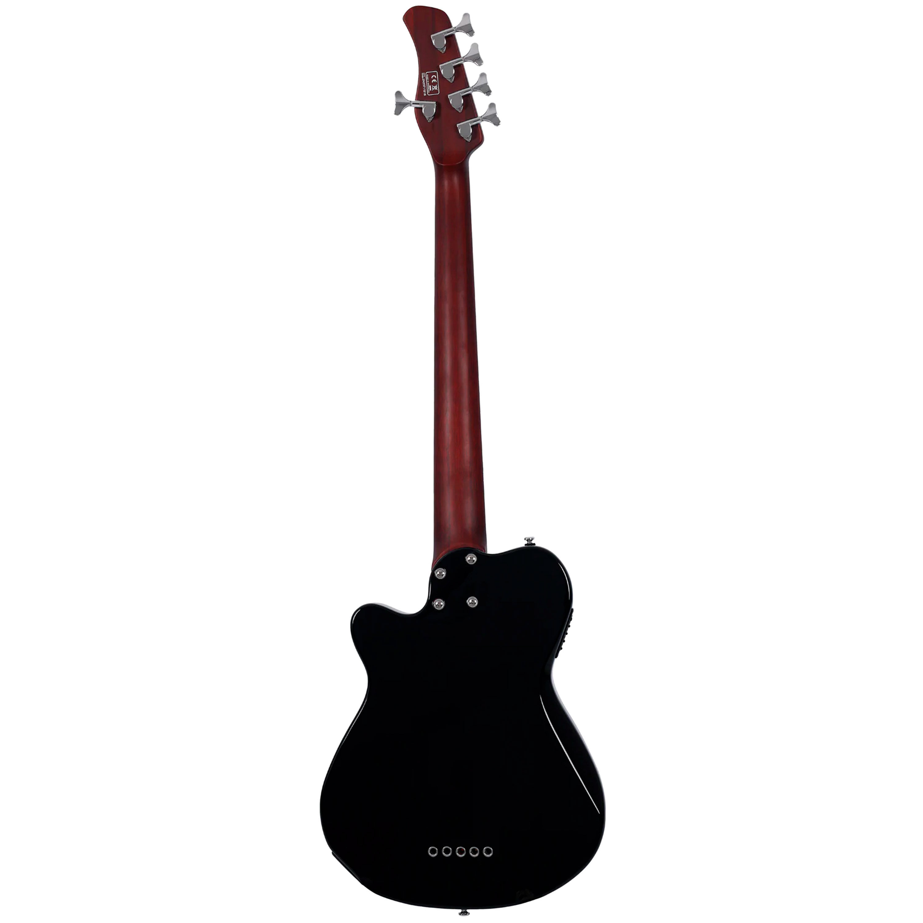 Marcus Miller GB5 5 Cordes FL Black - Elektro-akoestische bas SonoVente ...