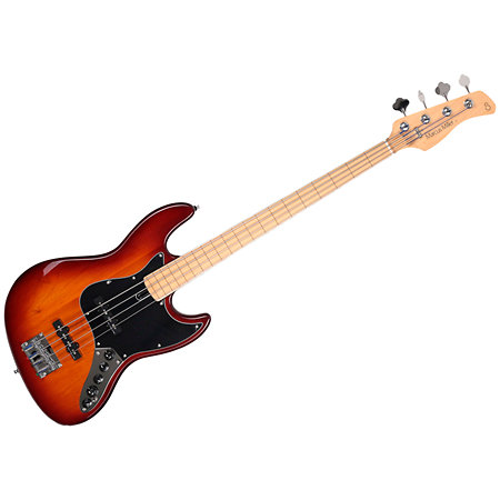 Marcus Miller V7 Vintage 2nd Generation Alder 4 Cordes FL Tobacco ...