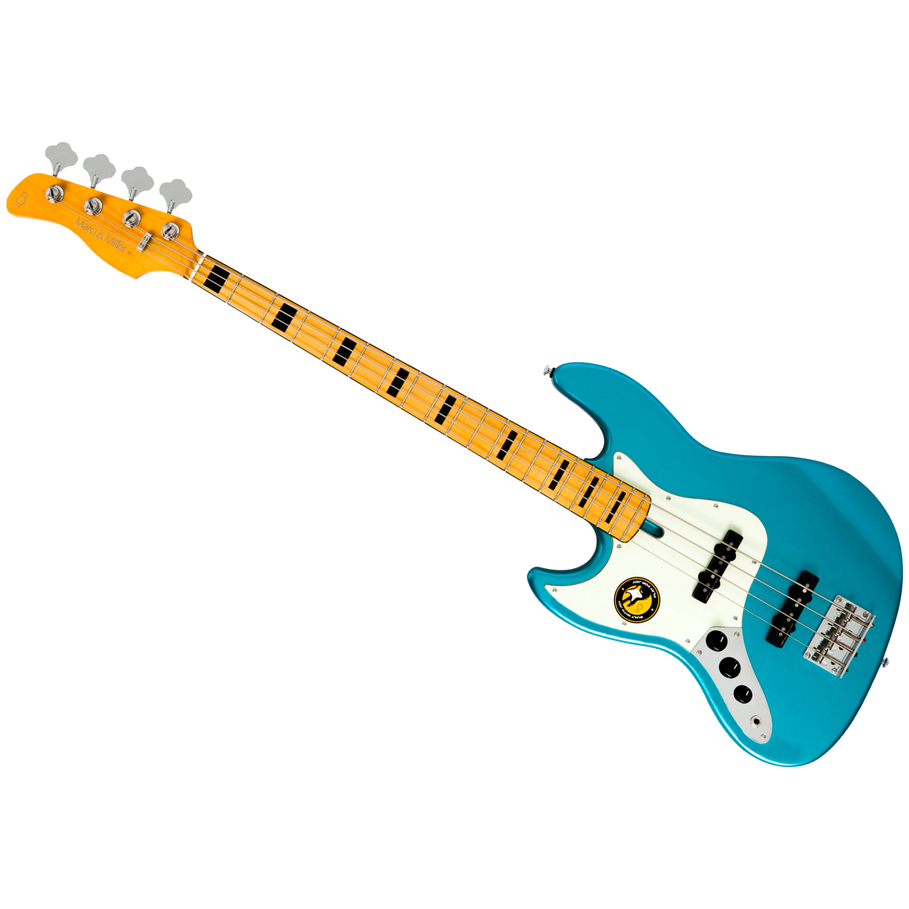 Marcus Miller V5 4 Cordes LH Tide Pool - Basse gaucher SonoVente.com ...