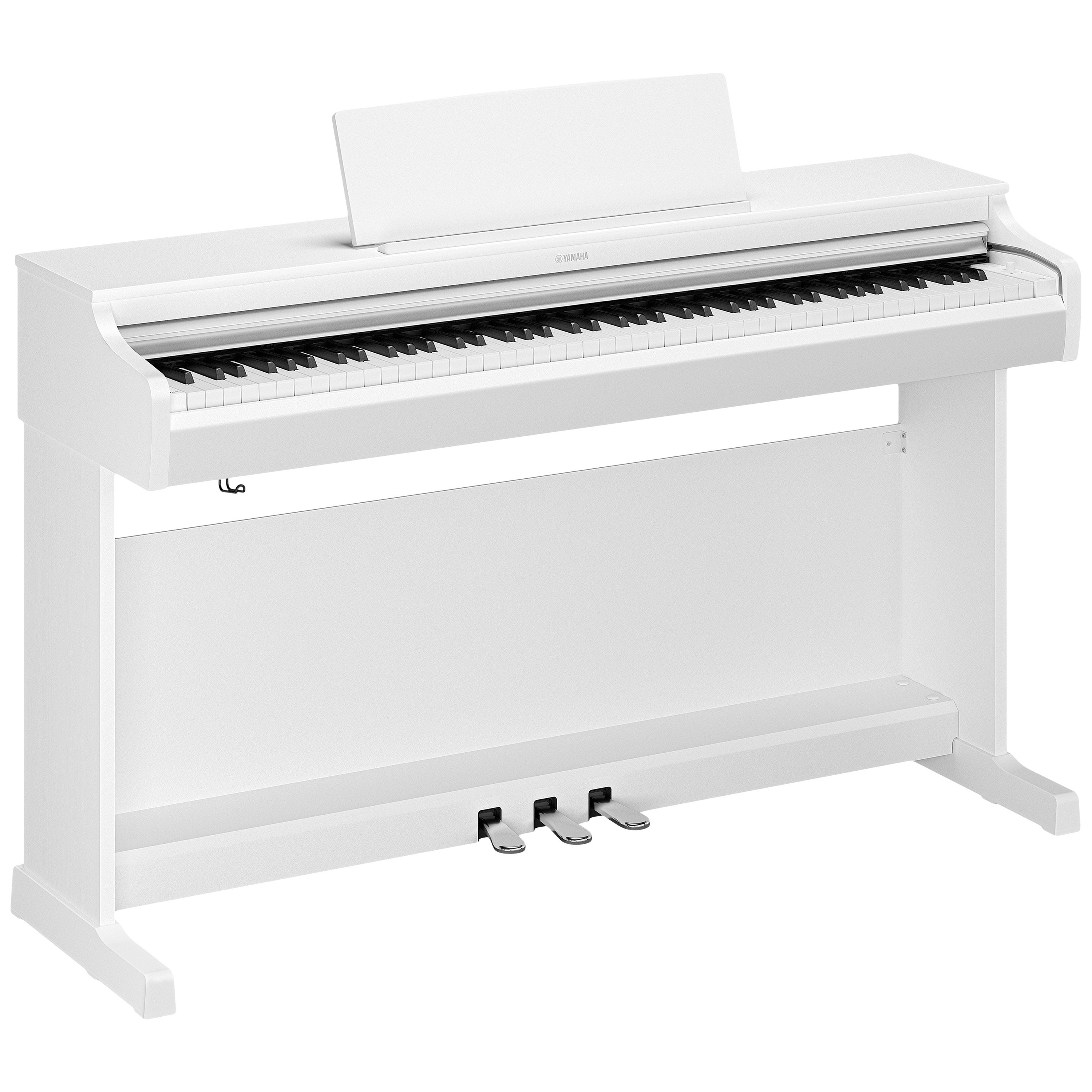 Yamaha Arius YDP-166 White - Piano meuble SonoVente.com