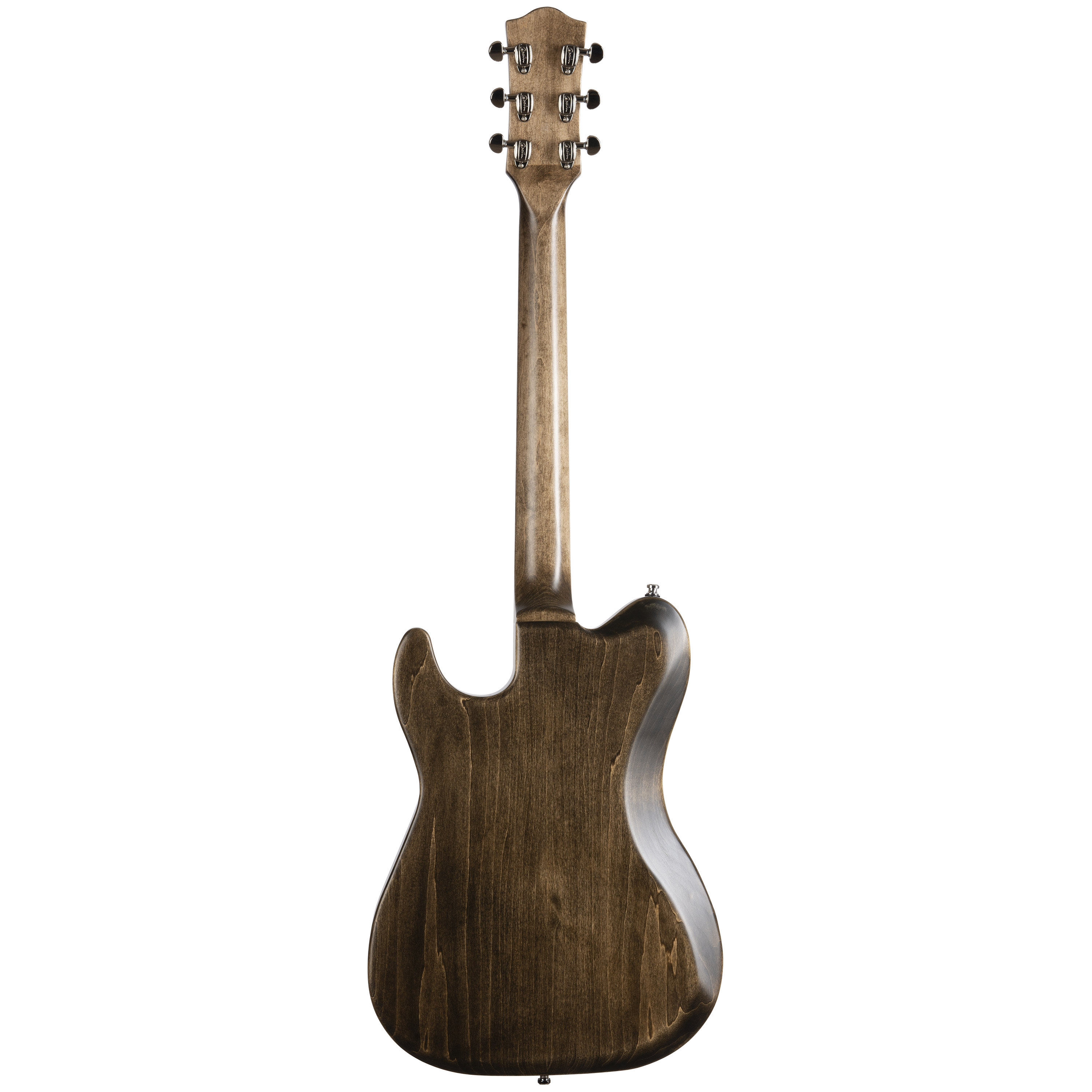Godin Radium Carbon Black RN - T-vormige gitaar SonoVente.com - nl