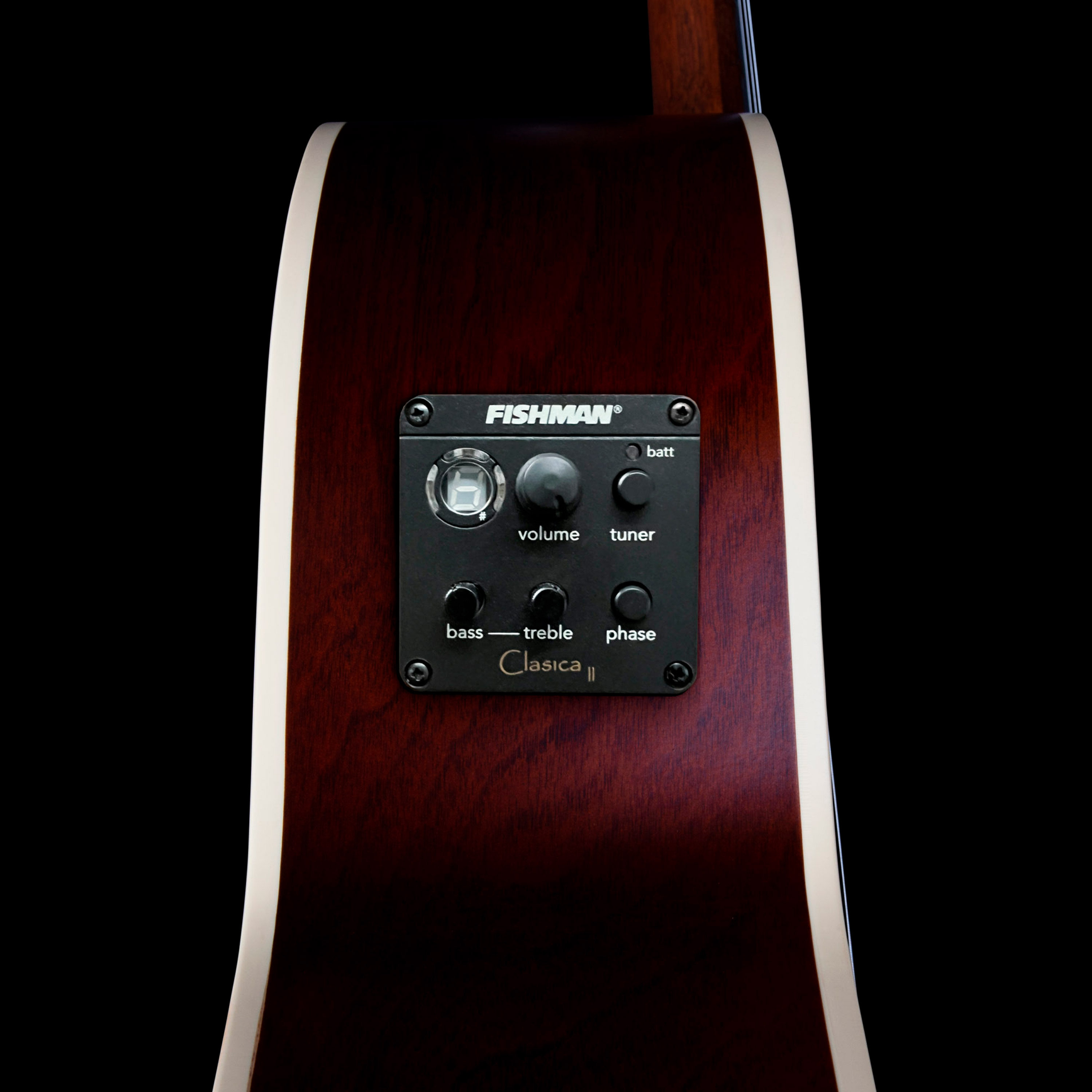 Godin Etude Clasica II RN - Guitare folk électro SonoVente.com