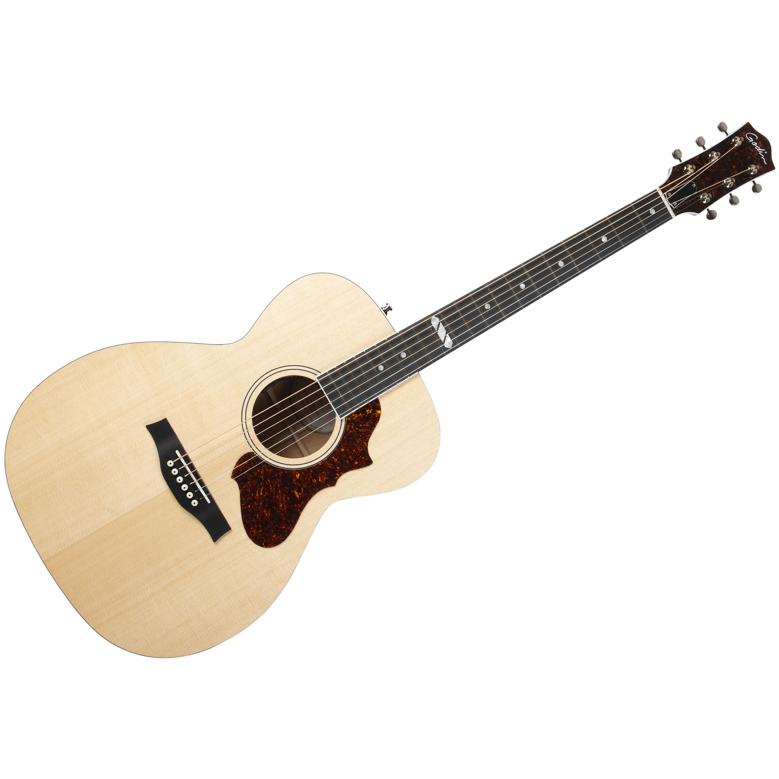 Godin Fairmount CH Nat HG EQ CN + Housse - Guitare folk électro ...