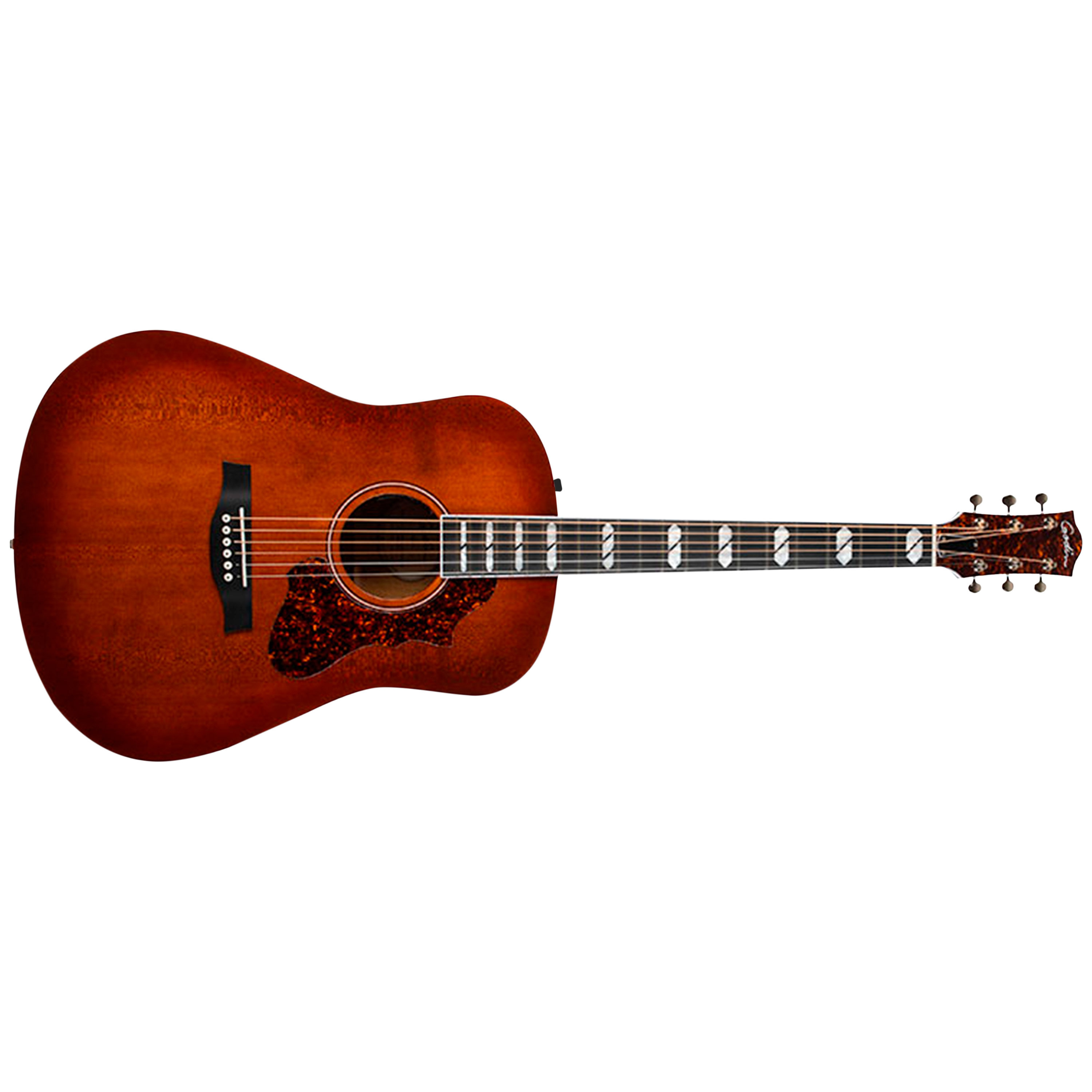 Godin Metropolis Ltd Havana CN + Housse - Folk Electro Acoustic Guitar ...