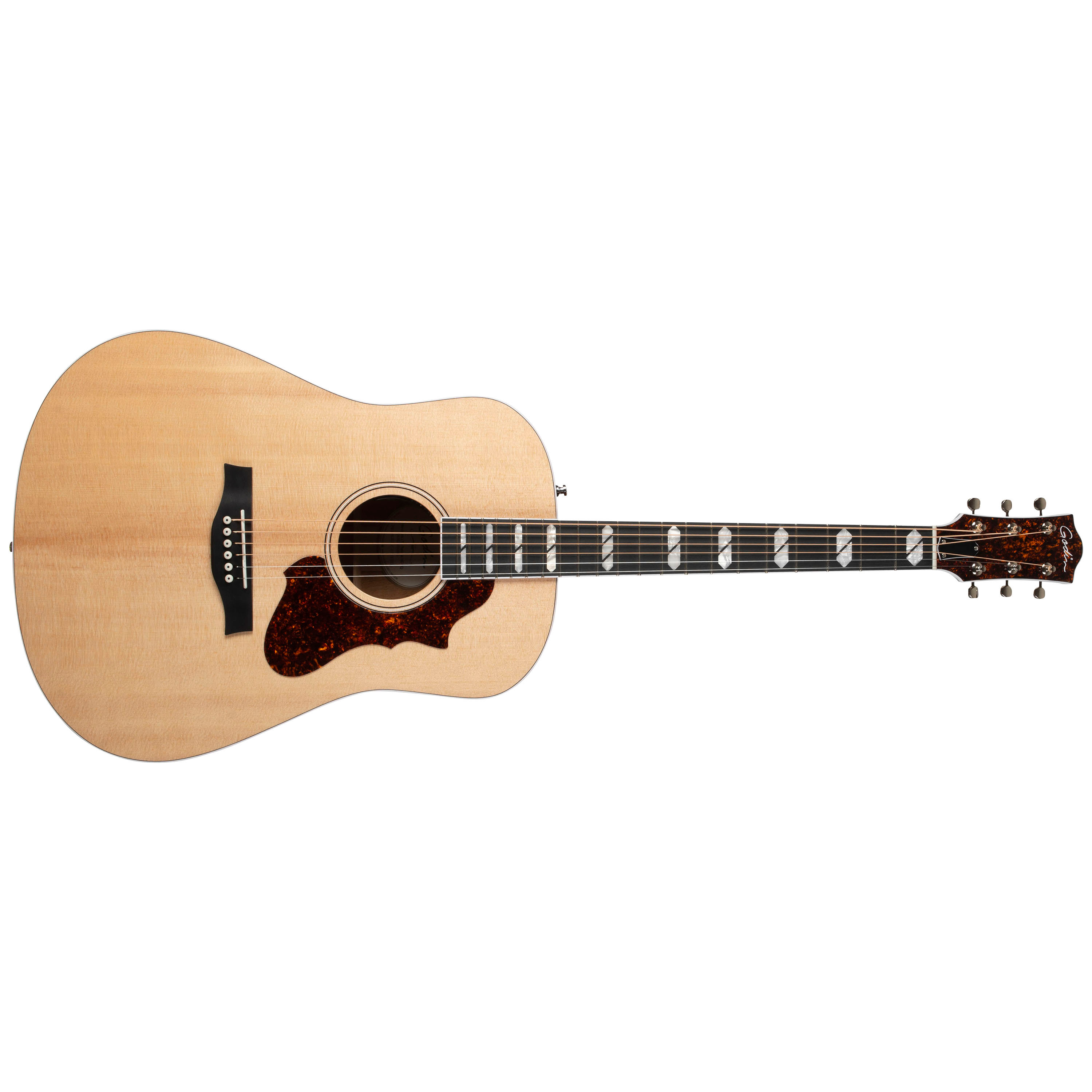Godin Metropolis Ltd SP CN + Housse - Guitare folk électro SonoVente.com