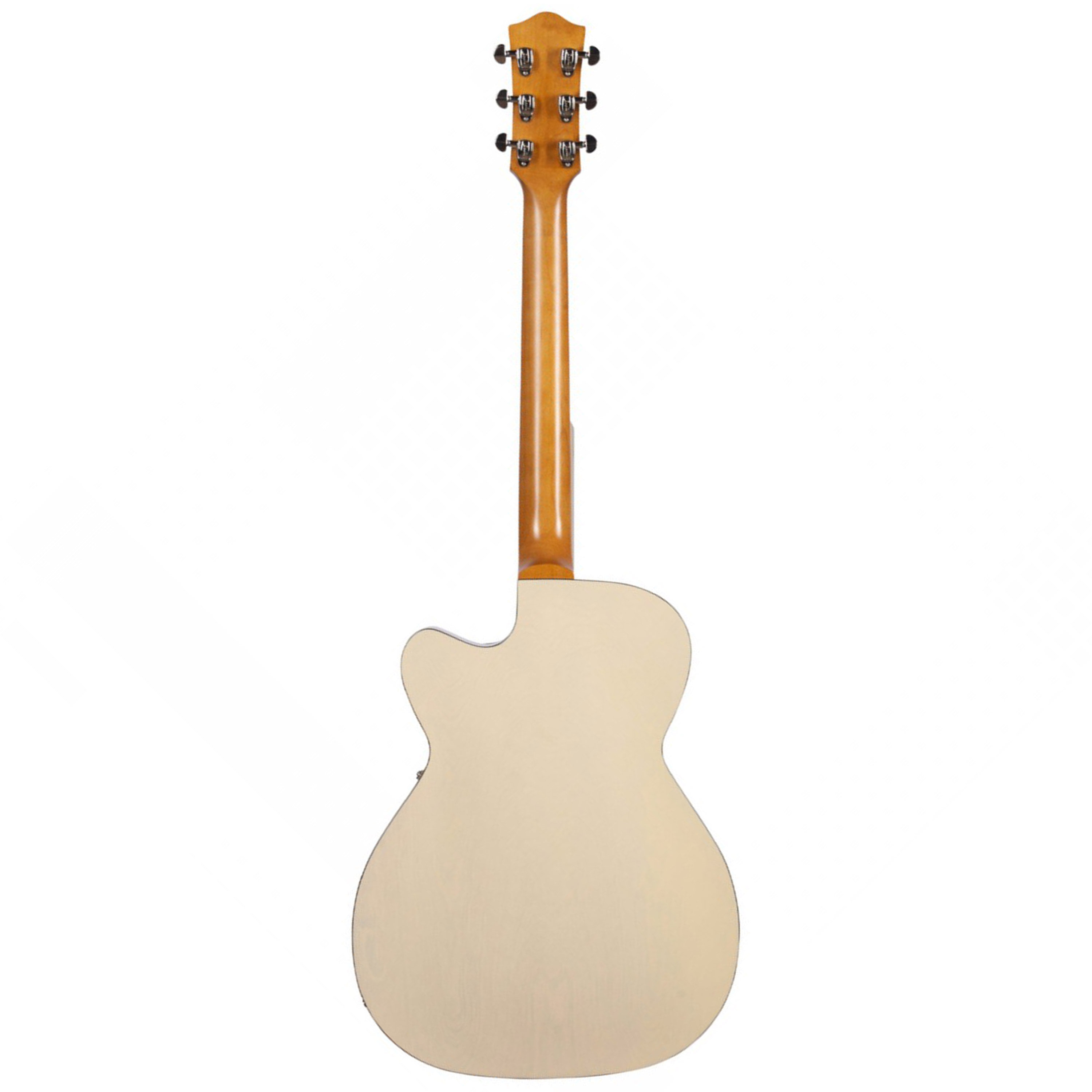 Godin 5th Avenue TL Kingpin P90 TR Cream HG - Guitarra Hollow Body ...