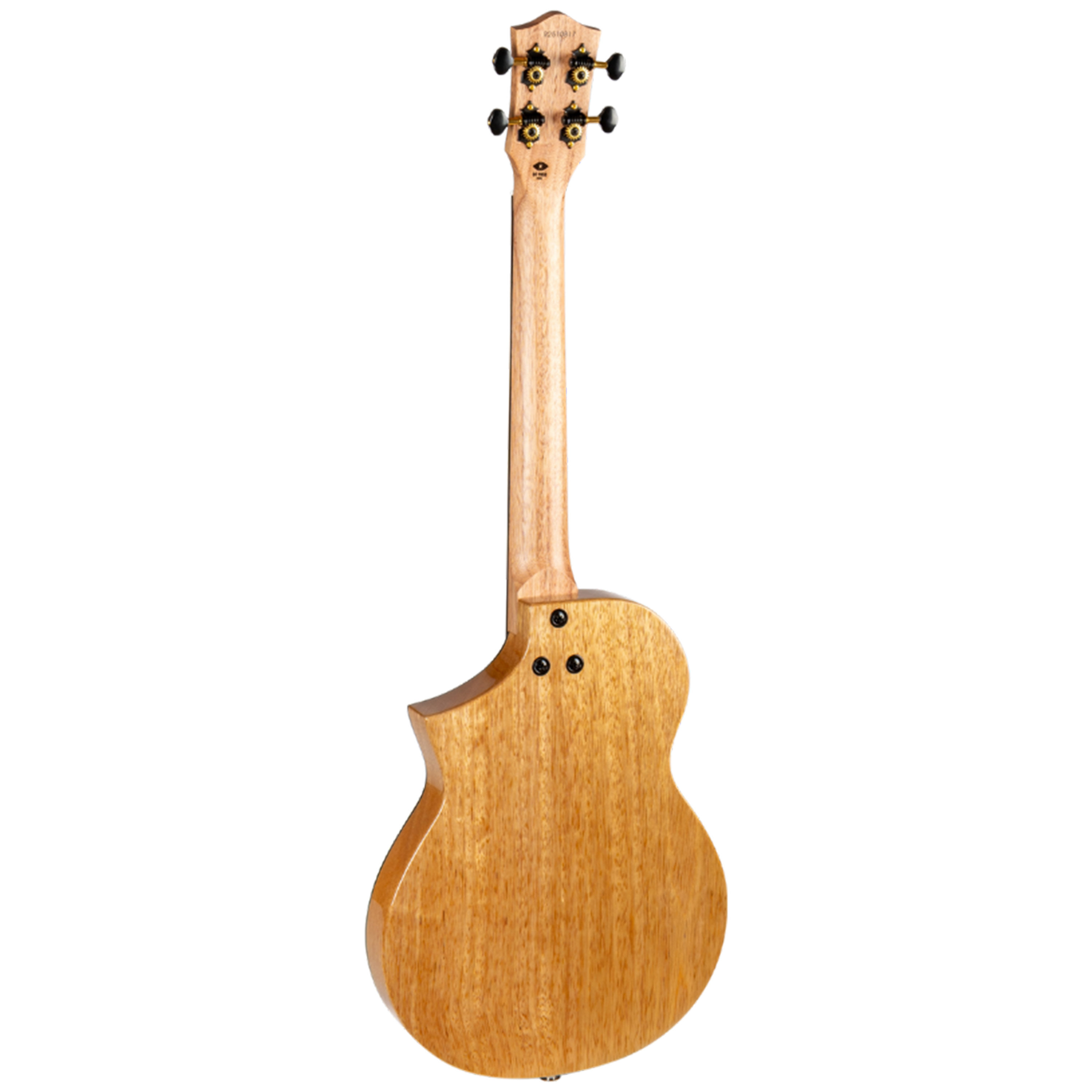 Flight Aviator Galaxy Baritone Blue CE - Ukulele SonoVente.com - es