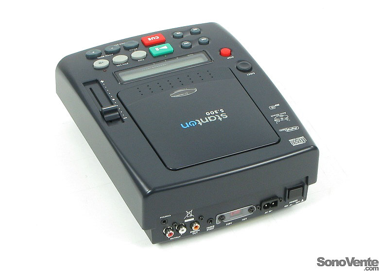 Stanton S300**** - Platine CD SonoVente.com