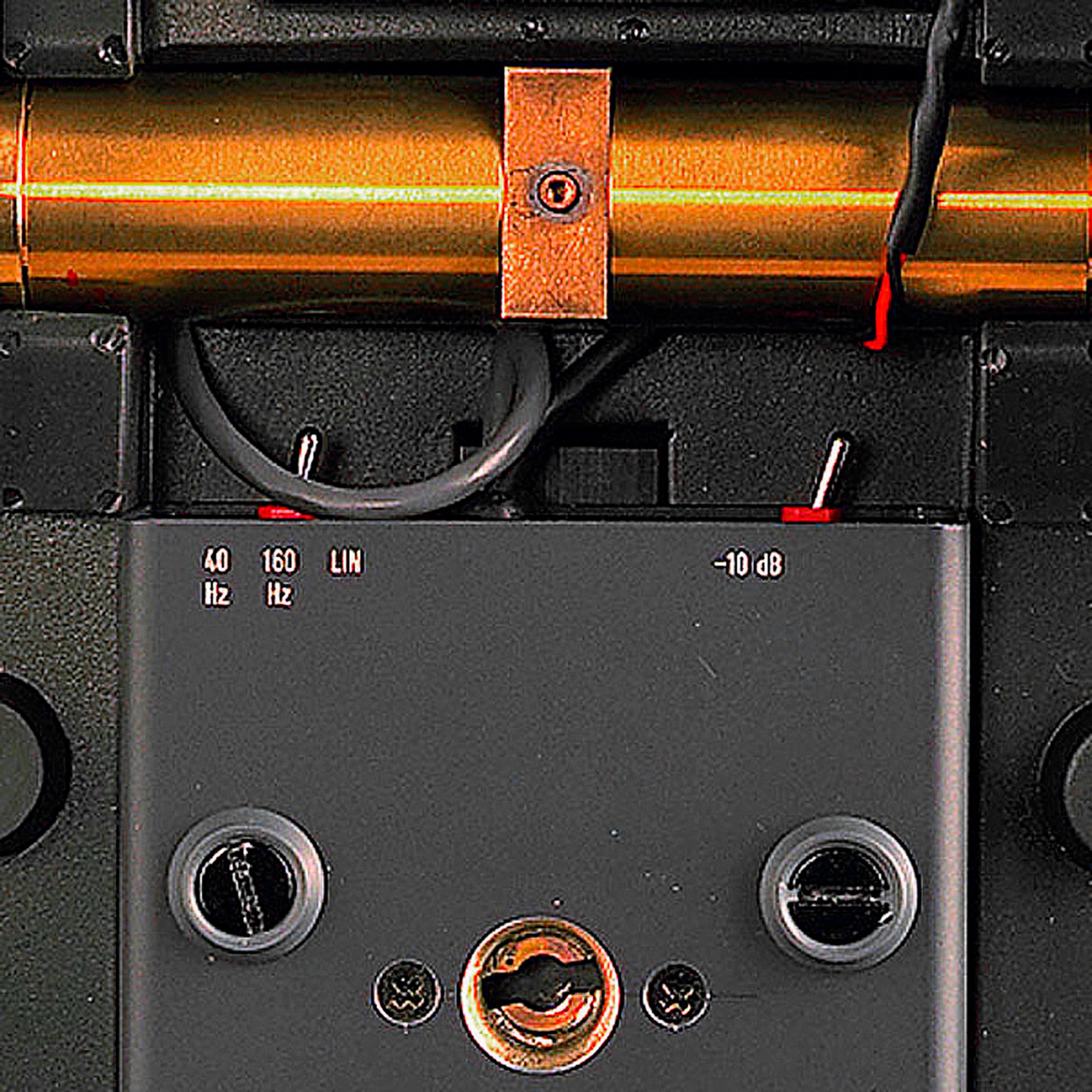 Neumann KU 100 - Micro broadcast SonoVente.com