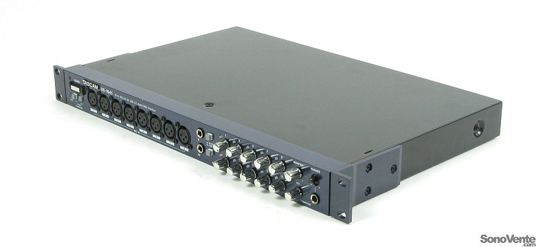 Tascam US 1641 - Carte son SonoVente.com