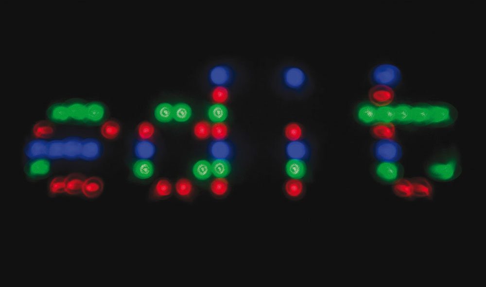 ADJ Led Messenger - Effets à LED SonoVente.com