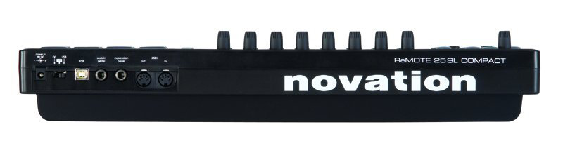 Novation REMOTE 25 SL Compact **** - Clavier maître SonoVente.com