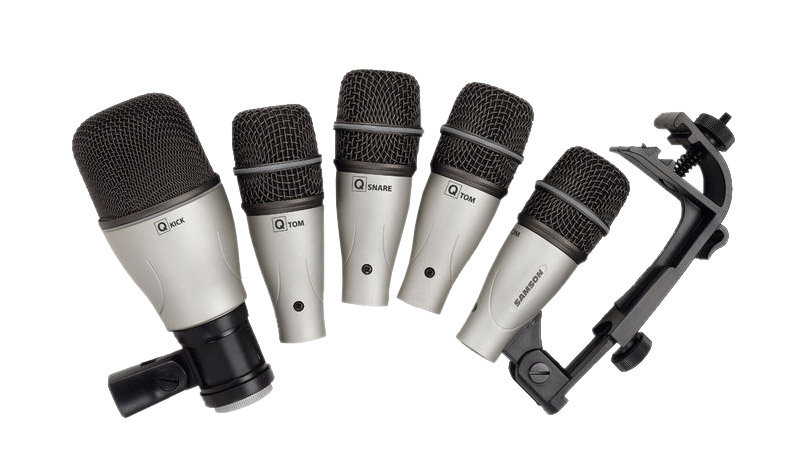 Samson 5 KIT - Micro chant SonoVente.com