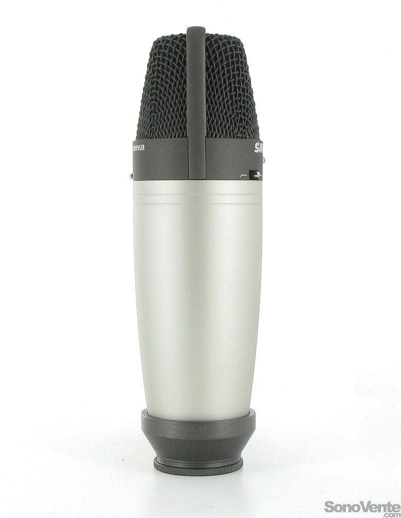 Samson C03 - Micro statique SonoVente.com