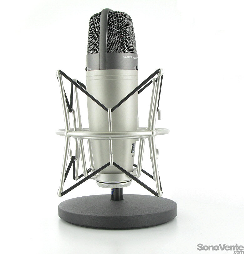 Samson C03U PACK - Micro statique SonoVente.com