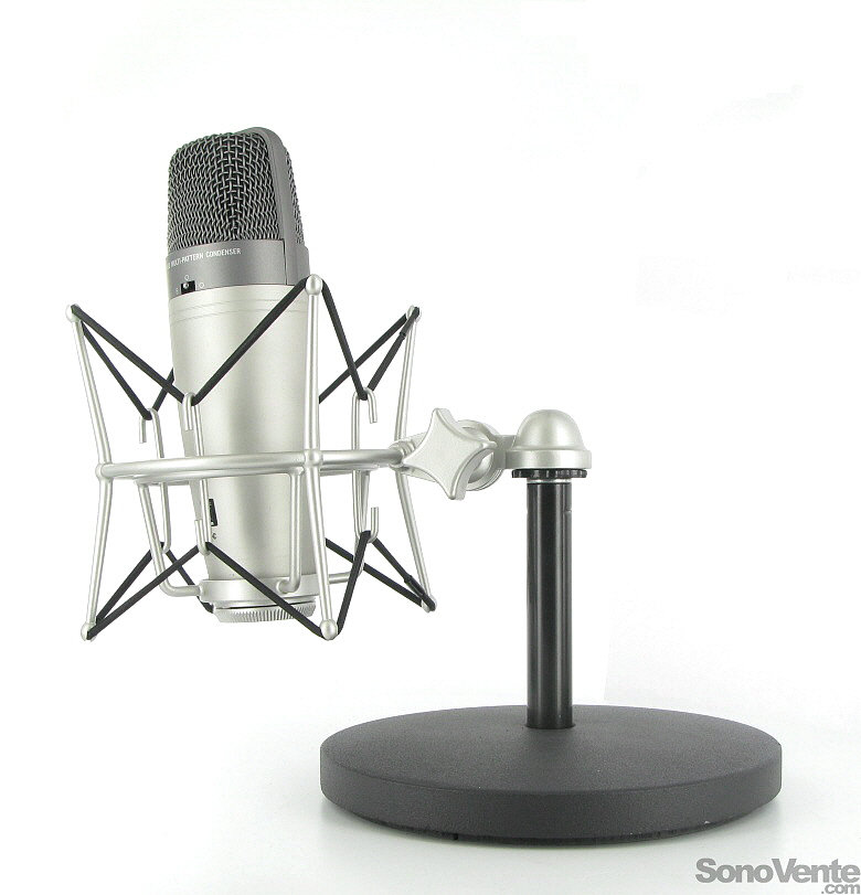 Samson C03U PACK - Micro statique SonoVente.com
