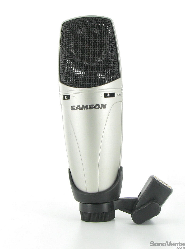 Samson CL7 - Micro statique SonoVente.com