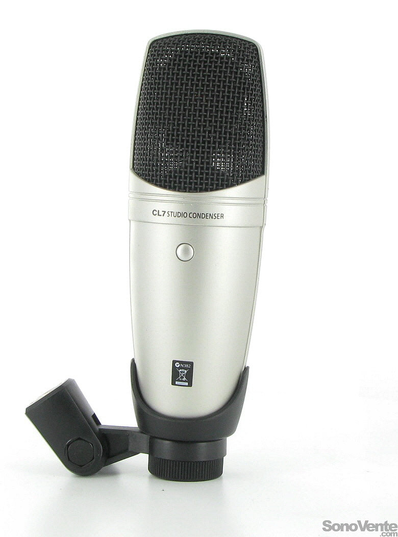 Samson CL7 - Micro statique SonoVente.com