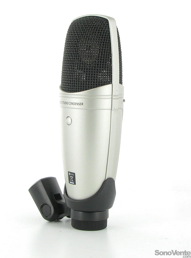 Samson CL7 - Micro statique SonoVente.com