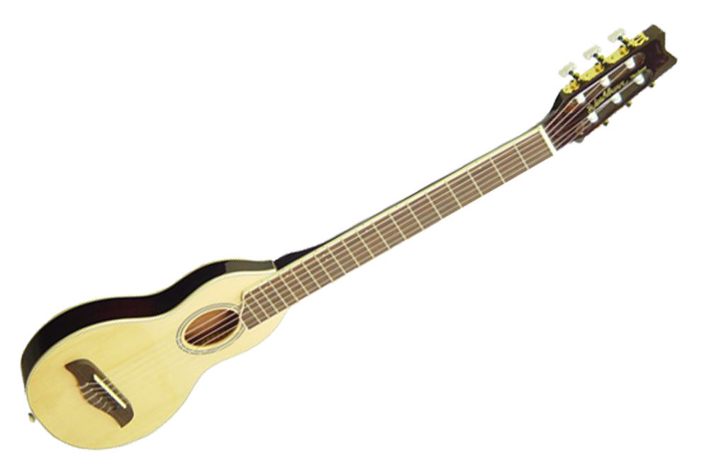 Washburn RO20 - Guitare de voyage SonoVente.com