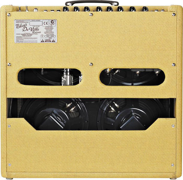 Fender BLUES DEVILLE 410 - Combo guitare électrique SonoVente.com
