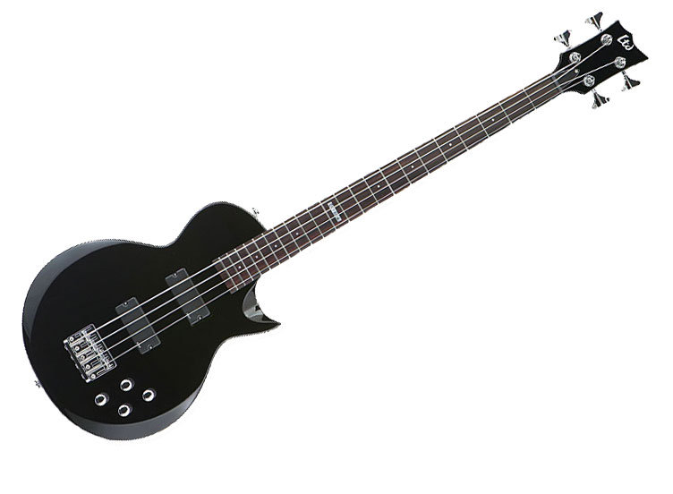 LTD EC104 BLK - Basse électrique SonoVente.com