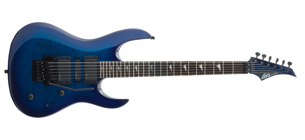 LAG Arkane 200 Standard - - Guitare métal / moderne SonoVente.com