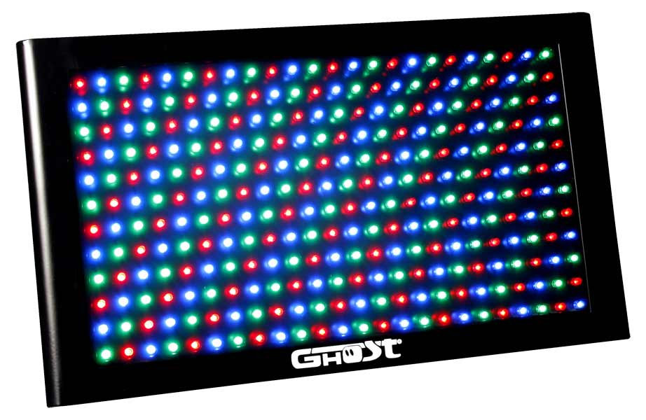 Ghost RGB LED **** - Panneau à LED SonoVente.com