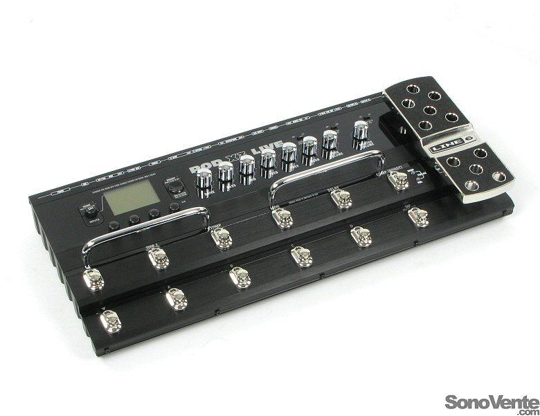 Line 6 POD X3 LIVE - Effets guitare électrique SonoVente.com