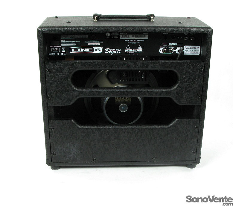 Line 6 SPIDER VALVE 112 - Combo guitare électrique SonoVente.com