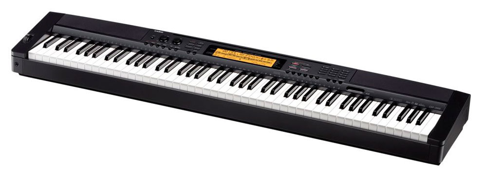Casio CDP200R - Piano portable SonoVente.com