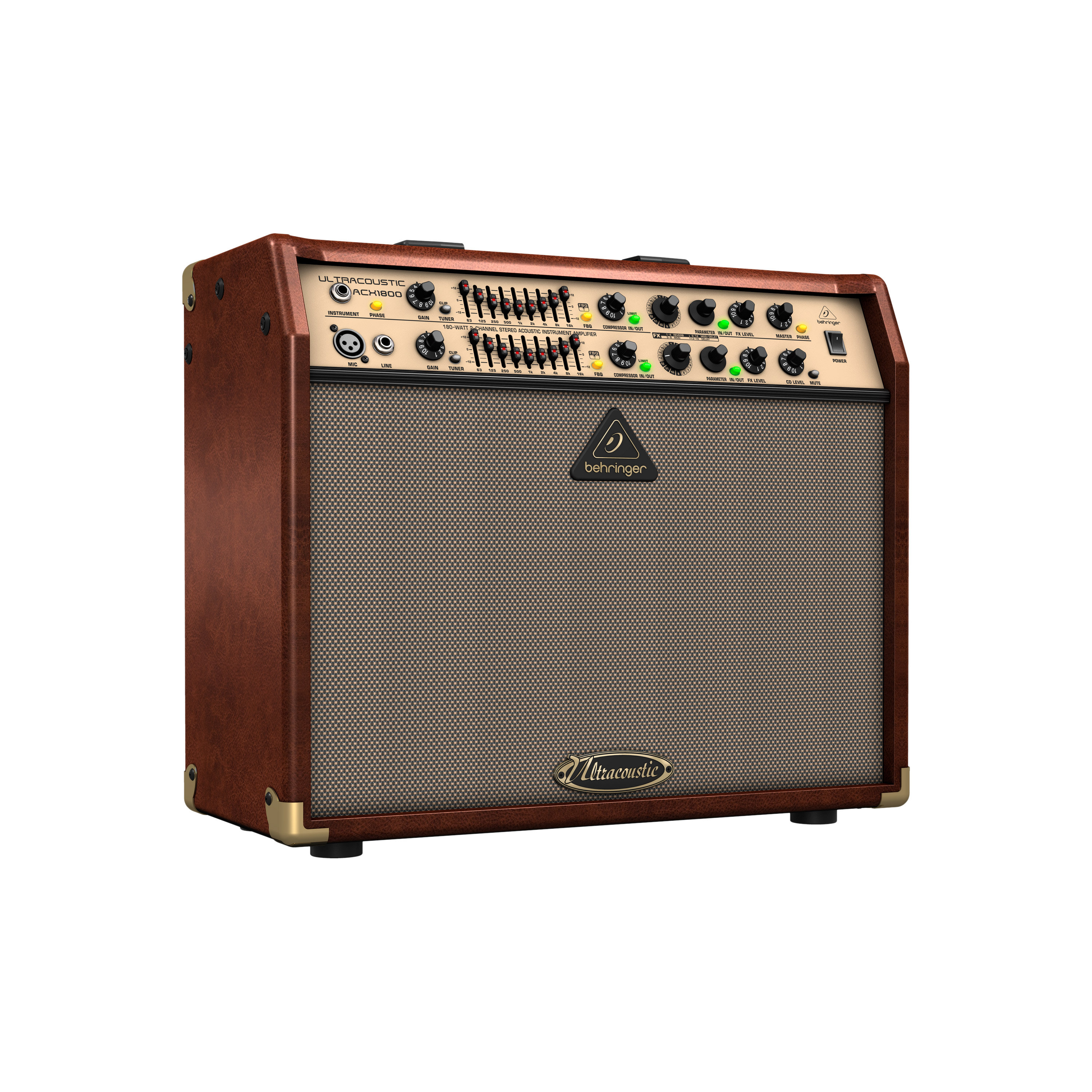 Behringer ACX1800 - Ampli guitare acoustique SonoVente.com