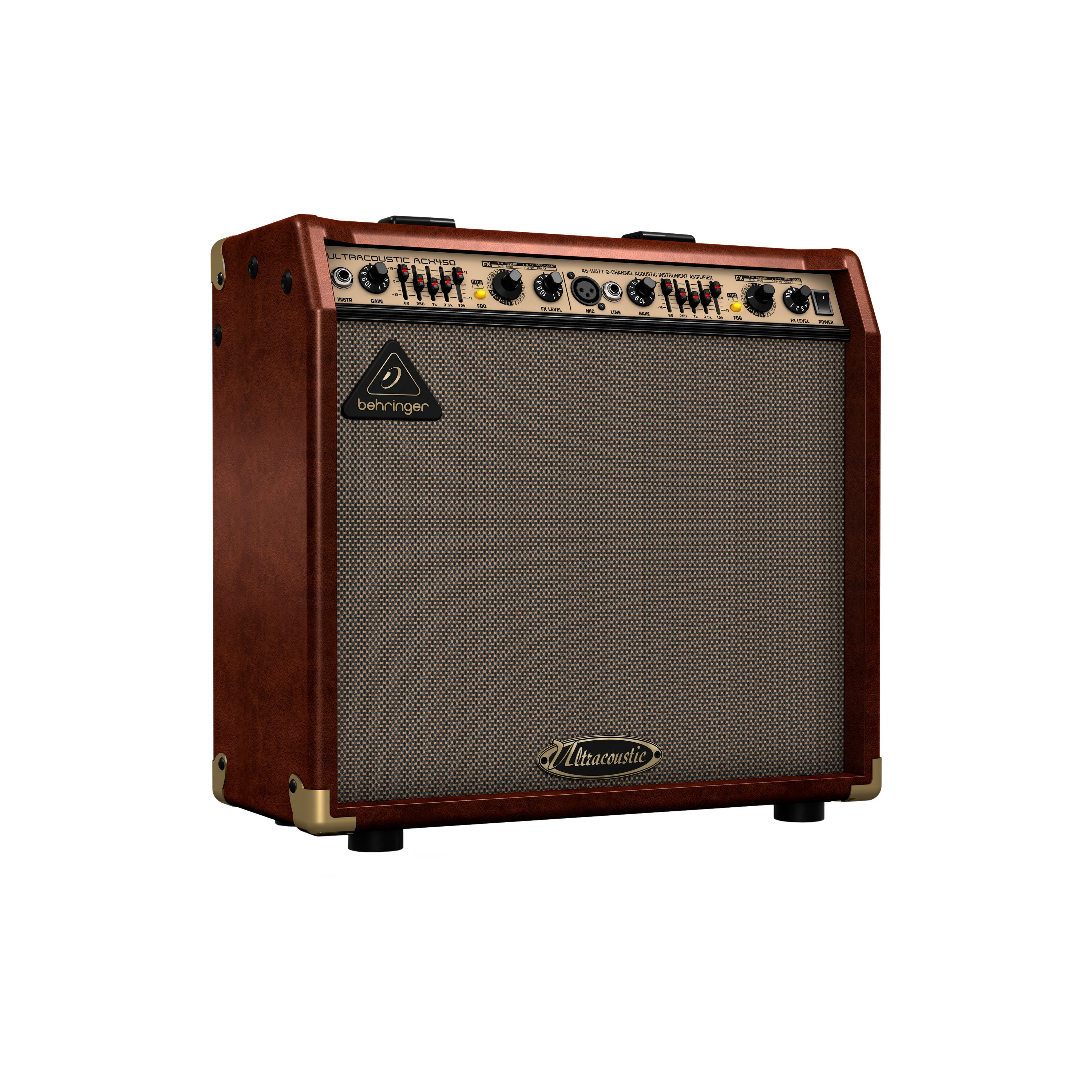 Behringer ACX450 - Ampli guitare acoustique SonoVente.com