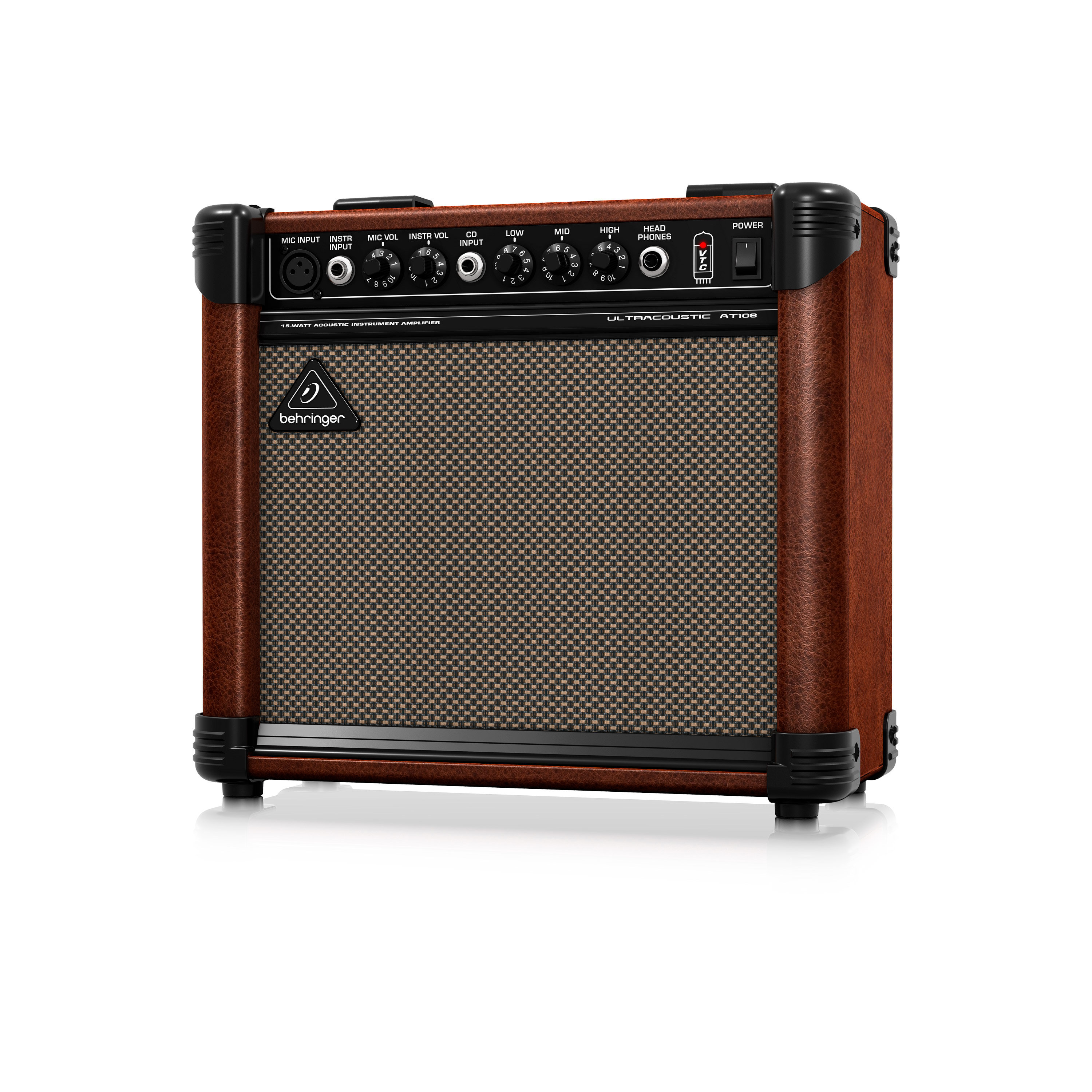 Behringer AT108 - Ampli guitare acoustique SonoVente.com