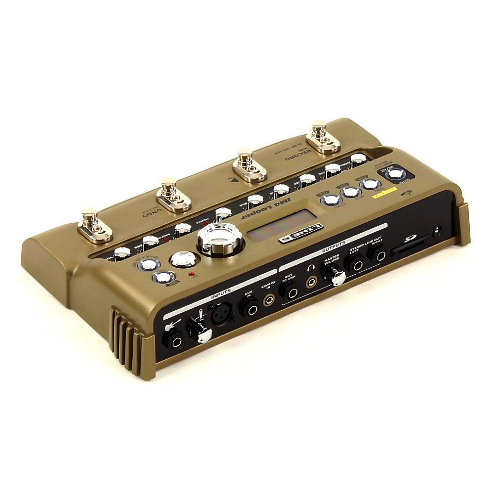 Line 6 JM 4 LOOPER - Effets guitare électrique SonoVente.com