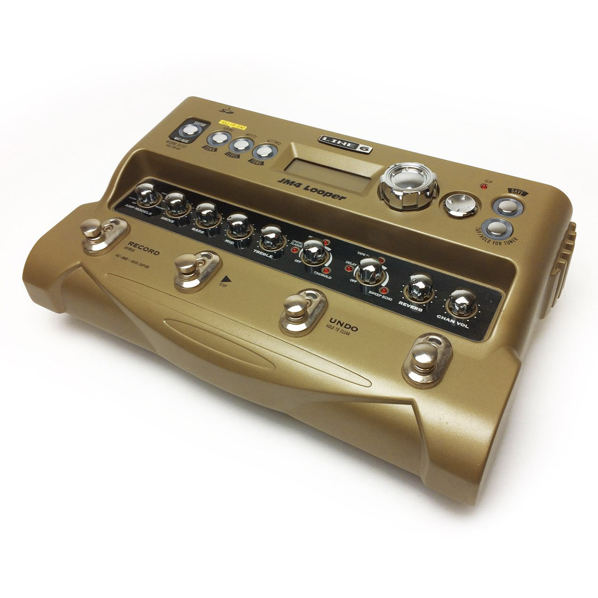 Line 6 JM 4 LOOPER - Effets guitare électrique SonoVente.com