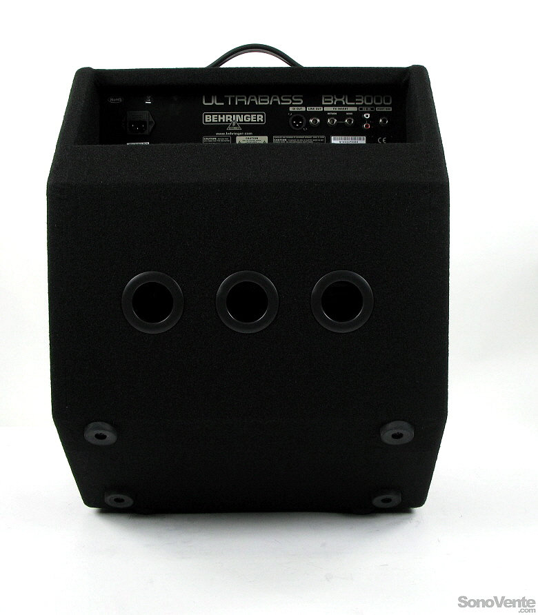 Behringer BXL3000 - Combo basse SonoVente.com