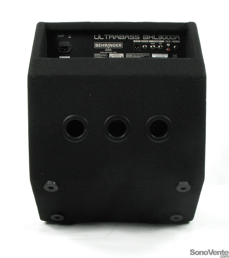 Behringer BXL3000A - Combo basse SonoVente.com