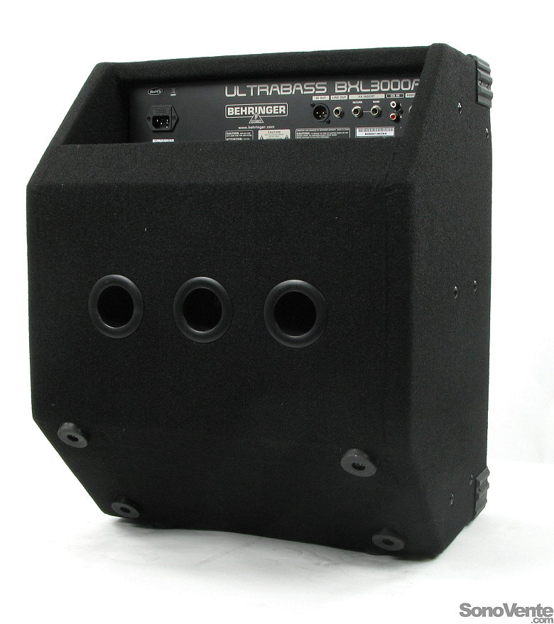 Behringer BXL3000A - Combo basse SonoVente.com