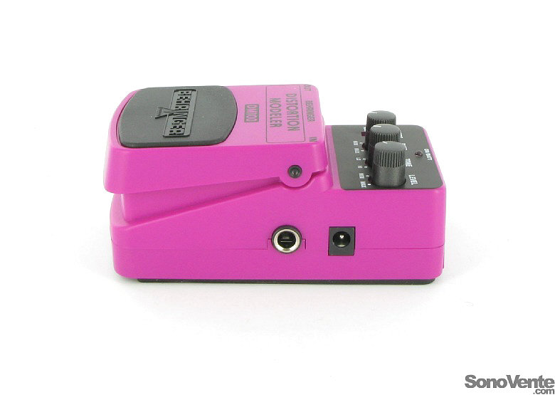 Behringer DM100 - Effets guitare électrique SonoVente.com