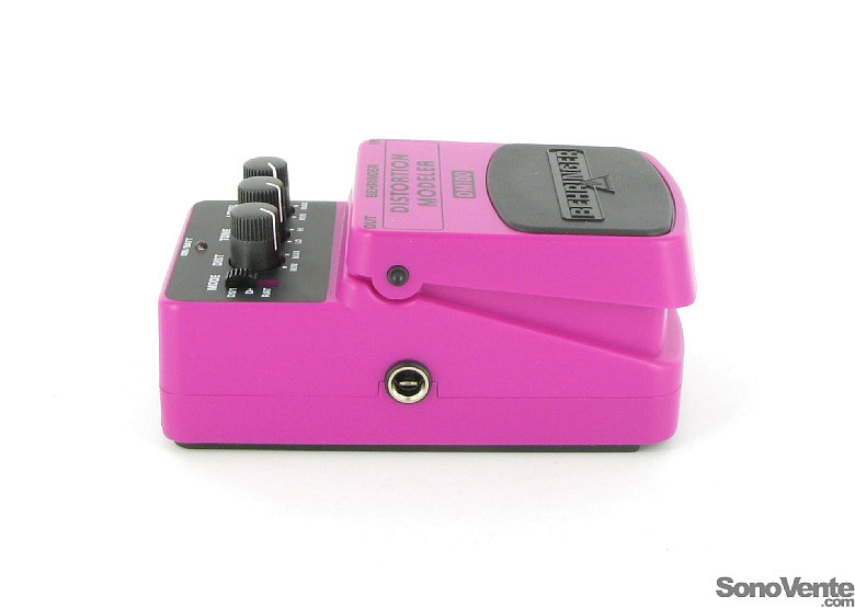 DM100 : Effets Guitare Electrique Behringer - SonoVente.com