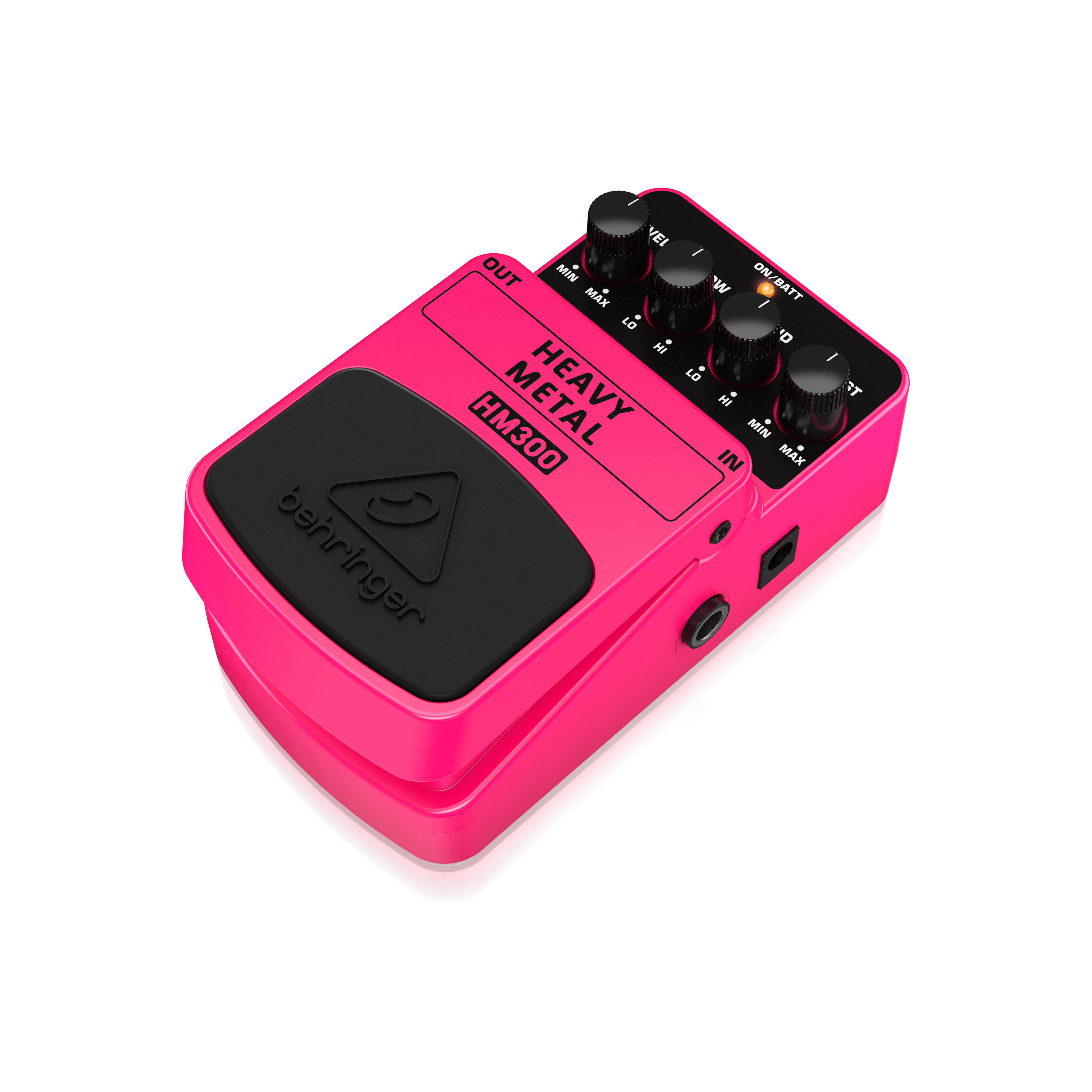 Behringer HM300 HEAVY METAL - Effets guitare électrique SonoVente.com