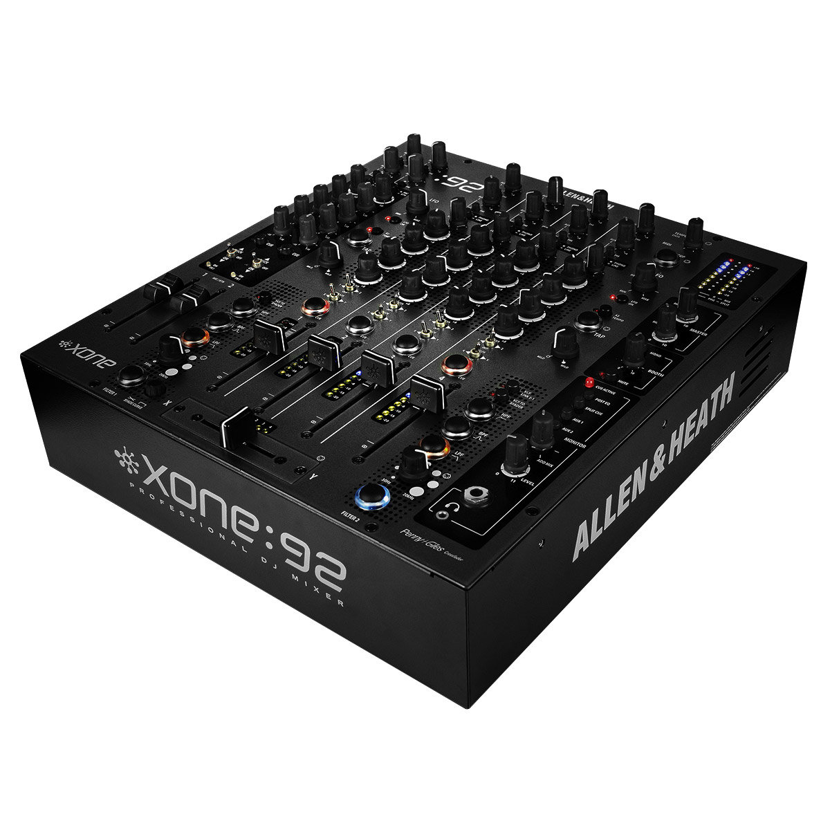 Allen & Heath Xone 92 : Table de Mixage DJ Allen & Heath - SonoVente.com