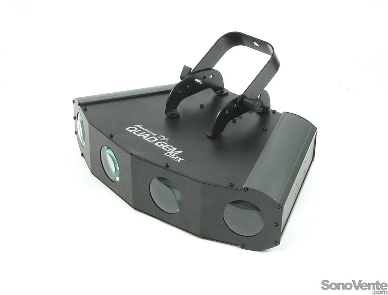 ADJ Quad Gem Led - Effets à LED SonoVente.com