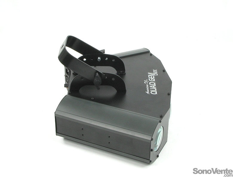 ADJ Quad Gem Led - Effets à LED SonoVente.com